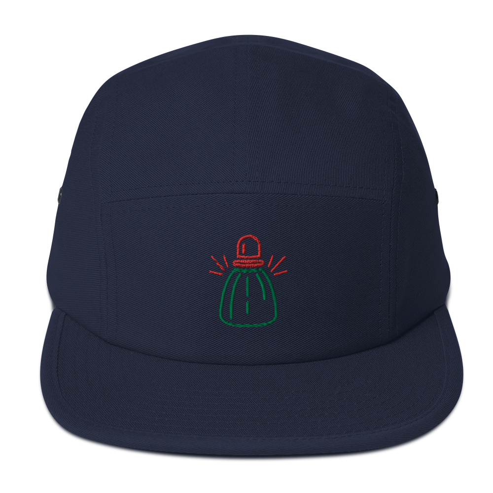 THB 5 Panel Camper - Turk's Head Brewery Merch