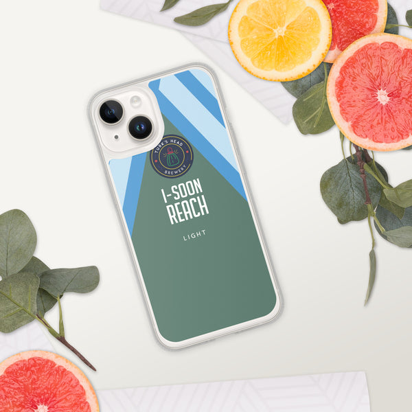 I-SOON-REACH iPhone Case - Turk's Head Brewery Merch