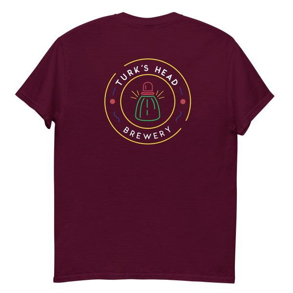 THB Logo Men's classic tee - Turk's Head Brewery Merch
