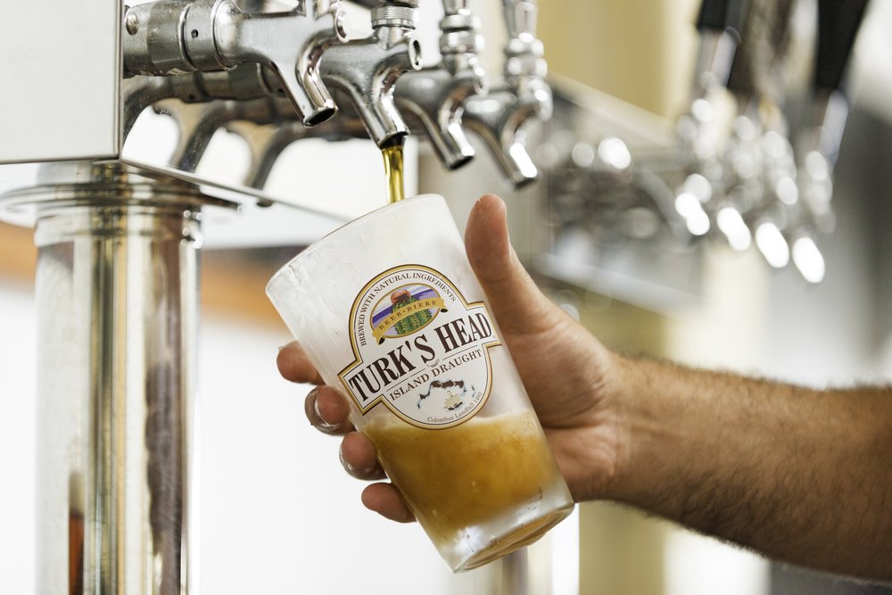 Turk's Head Brewery Gear